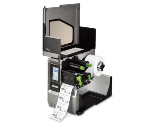 TSC MH241T/MH341T/MH641T触摸屏不干胶标签打印机 - 达宝文（深圳）自动识别有限公司