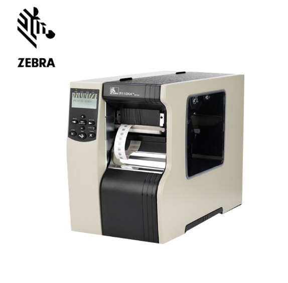 斑马Zebra R110Xi4 RFID条码打印机 - 达宝文（深圳）自动识别有限公司