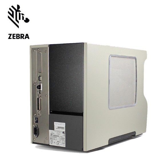 斑马Zebra R110Xi4 RFID条码打印机 - 达宝文（深圳）自动识别有限公司
