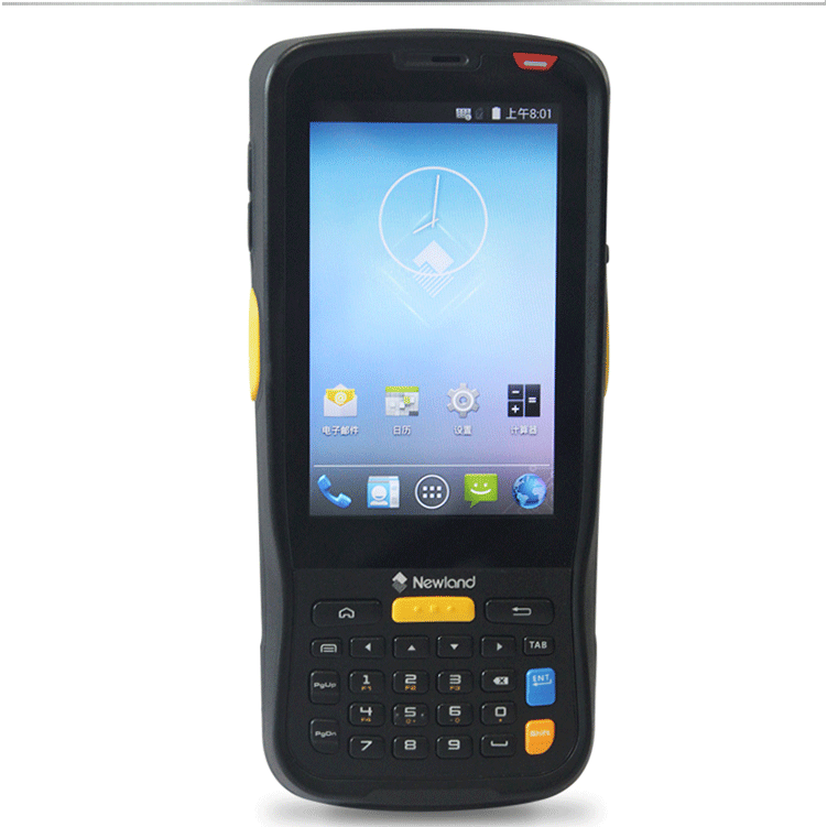 新大陆pda手持终端MT66-2W无线安卓4G全网通一维条码/二维盘点机 - 达宝文（深圳）自动识别有限公司